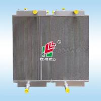 China Aluminum Diesel Engine Water Radiator C18 CATER 250-4452 2504452 for sale