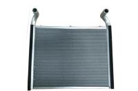 China Hyundai R60-7 R55-7 Hydraulic Oil Cooler 11M8-42030 11M8-43120 for sale