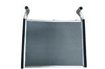China Hyundai R60-7 R55-7 Hydraulic Oil Cooler 11M8-42030 11M8-43120 for sale