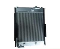 China 11N1-42120 11N142120 Hydraulic Oil Cooler For Hyundai Excavator R80-7 R80-7A for sale