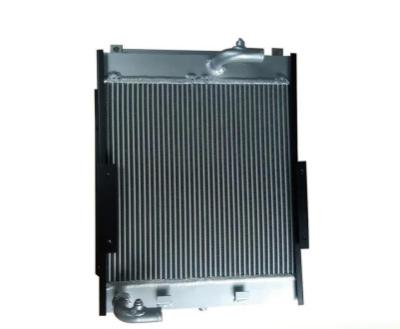 China 11N1-42120 11N142120 Hydraulic Oil Cooler For Hyundai Excavator R80-7 R80-7A for sale