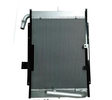 China 11N3-47020 Excavator Oil Cooler For Hyundai R110-7 R110LC-7 R140-7 R140LC-7 for sale