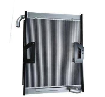 China 11N8-40222 11N8-42121 Hydraulic Oil Cooler For Hyundai Excavator R305-7 R290LC-7 R290LC-7H for sale