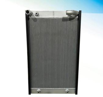 China 11N6-43030 Hydraulic Oil Radiator R210LC-7 R210LC-7A R210NLC-7 R210NLC-7A RC215C-7 RD220-7 R225-7 for sale
