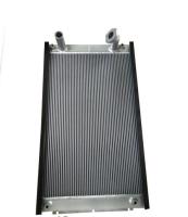 China 11NA-40064 11NA-43060 Excavator Oil Cooler For Hyundai R360-7 R360LC-7 R375-7 R375-7Y for sale