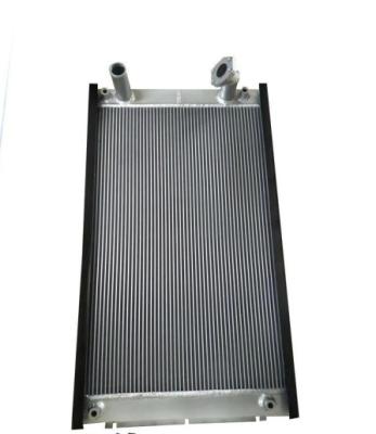 China 11NA-40064 11NA-43060 Excavator Oil Cooler For Hyundai R360-7 R360LC-7 R375-7 R375-7Y for sale