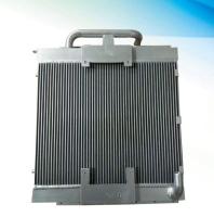 China R210-5 Hydraulic Oil Cooler For Hyundai Excavator for sale