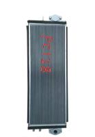 China 22B-03-12120 22B0312120 Excavator Oil Cooler PC128 P138 PC128US PC138US for sale