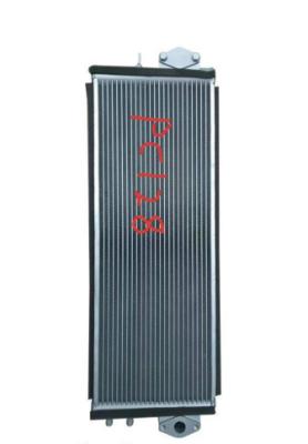 China 22B-03-12120 22B0312120 Excavator Oil Cooler PC128 P138 PC128US PC138US for sale