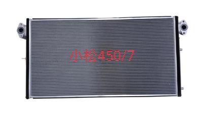 China Komatsu Excavator PC400-7 PC450-7 Oil Cooler 208-03-71131 208-03-71141 208-03-71151 208-03-71121 for sale