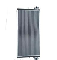 China PC400-7mo PC450-8 PC400-8 Excavator Oil Cooler For Komatsu Liugong 208-03-75130 208-03-76110 for sale