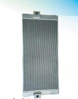 China 209-03-41110 2090341110 Hydraulic Oil Cooler For Komatsu Excavator PC850-8 PC850-8R PC850-8E0 for sale