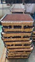 China Copper Mitsubishi Radiator Mc421456mc637544mc427668mc428733 1321-04106D15 Fusang FIGHTER 6D16 6D17 FM527 for sale