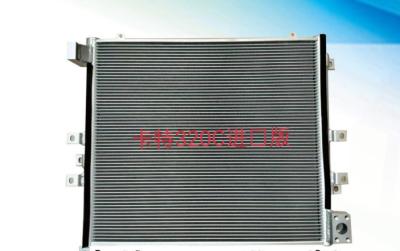 China 196-8184 1968184 Hydraulic Oil Cooler Core For Cat E320C E320Cl for sale