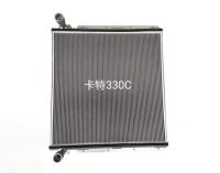 China 2653570 Hydraulic Oil Cooler For CATER CAT E330C Excavator for sale