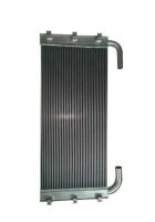 China 4650356 Excavator Oil Cooler For ZAX240-3 ZAX240-3F ZAX240N-3F ZAX270-3 ZAX280-3 Hitachi for sale