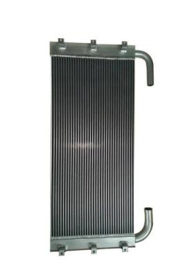 China 4650356 Excavator Oil Cooler For ZAX240-3 ZAX240-3F ZAX240N-3F ZAX270-3 ZAX280-3 Hitachi for sale