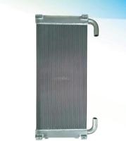 China 4648857 Hydraulic Oil Cooler For Hitachi Excavator ZAX330-3 ZAX350-3 ZAX360-3 for sale