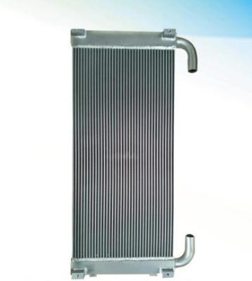 China 4648857 Hydraulic Oil Cooler For Hitachi Excavator ZAX330-3 ZAX350-3 ZAX360-3 for sale