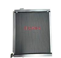 China 4466041 Excavator Oil Cooler For Hitachi ZAX450-6 ZAX450H ZAX460LCH ZAX460-6 for sale