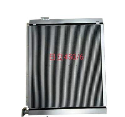 China 4466041 Excavator Oil Cooler For Hitachi ZAX450-6 ZAX450H ZAX460LCH ZAX460-6 for sale