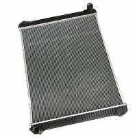 China Aluminum Heavy Duty Truck Radiator For  VNL64 TRACTOR L6 06032701 1003579 for sale
