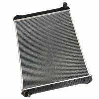 China Aluminum Heavy Duty Truck Radiator For  VNL64 TRACTOR L6 06032701 1003579 for sale