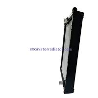China Yutong 00198 Bus Radiator Intercooler Assembly Passenger Car Radiator 1301-00198 for sale