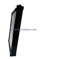 China Yutong 00198 Bus Radiator Intercooler Assembly Passenger Car Radiator 1301-00198 for sale