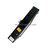China Yutong 00198 Bus Radiator Intercooler Assembly Passenger Car Radiator 1301-00198 for sale