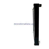 China Yutong 00282 1301-00282 Bus Radiator Intercooler Assembly Passenger Car Radiator for sale