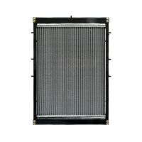 China Yutong 00282 1301-00282 Bus Radiator Intercooler Assembly Passenger Car Radiator for sale