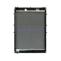 China Yutong 00282 1301-00282 Bus Radiator Intercooler Assembly Passenger Car Radiator for sale