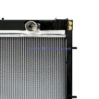 China Yutong 00282 1301-00282 Bus Radiator Intercooler Assembly Passenger Car Radiator for sale
