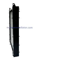 China Yutong 00325 Bus Radiator Intercooler Assembly Passenger Car Radiator 1301-00325 for sale