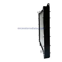 China Yutong 00325 Bus Radiator Intercooler Assembly Passenger Car Radiator 1301-00325 for sale