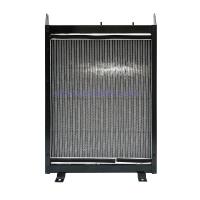 China Aluminum Yutong Bus Radiator Assembly Passenger Car Radiator Cooler 1301-00368A for sale