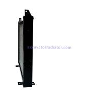 China Aluminum Yutong Bus Radiator Assembly Passenger Car Radiator Cooler 1301-00368A for sale