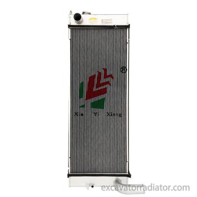China Komatsu PC228-6 Excavator Radiator | Assembly Complete Unit Assembly for sale