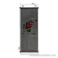 China Komatsu PC228-6 Excavator Radiator | Assembly Complete Unit Assembly for sale