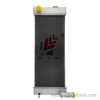 China Komatsu PC228US-3 Excavator Radiator | 22U-03-22113 Heat Exchange Unit for sale
