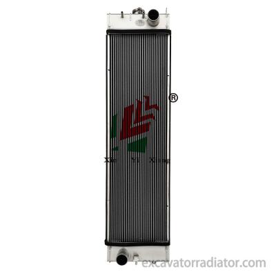 China Komatsu PC200-8MO Excavator Radiator | 20Y-03-46120 Thermal Management System for sale
