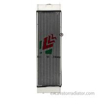 China Komatsu PC200-8MO Excavator Radiator | 20Y-03-46120 Thermal Management System for sale