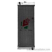 China Komatsu PC240-10 Excavator Radiator | Replacement Cooling Part for sale