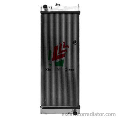 China Komatsu PC240-10 Excavator Radiator | Replacement Cooling Part for sale