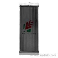 China Komatsu PC240-10 Excavator Radiator | Replacement Cooling Part for sale