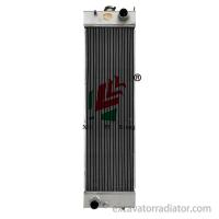 China Komatsu PC240-8MO Excavator Radiator | Cooling System Assembly for sale