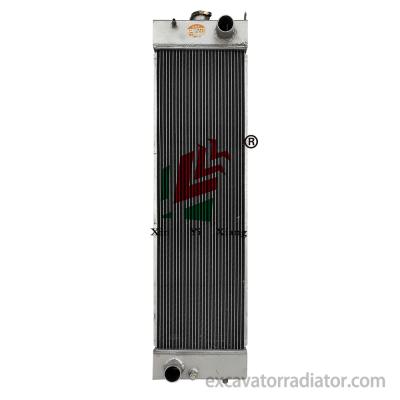 China Komatsu PC240-8MO Excavator Radiator | Cooling System Assembly for sale
