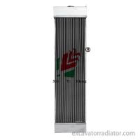 China Komatsu PC240-8MO Excavator Radiator | Cooling System Assembly for sale