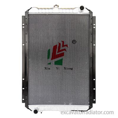 China Komatsu PC270-7 Excavator Radiator | Complete Cooling Assembly for sale
